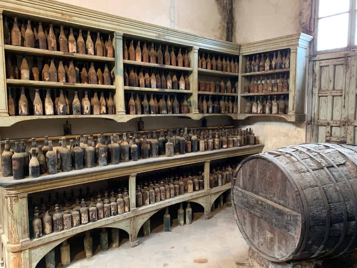 Lo Sherry: La storia dei vini liquorosi spagnoli in Andalusia e le ...