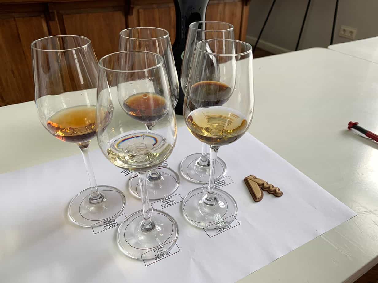 Lo Sherry: La storia dei vini liquorosi spagnoli in Andalusia e le ...