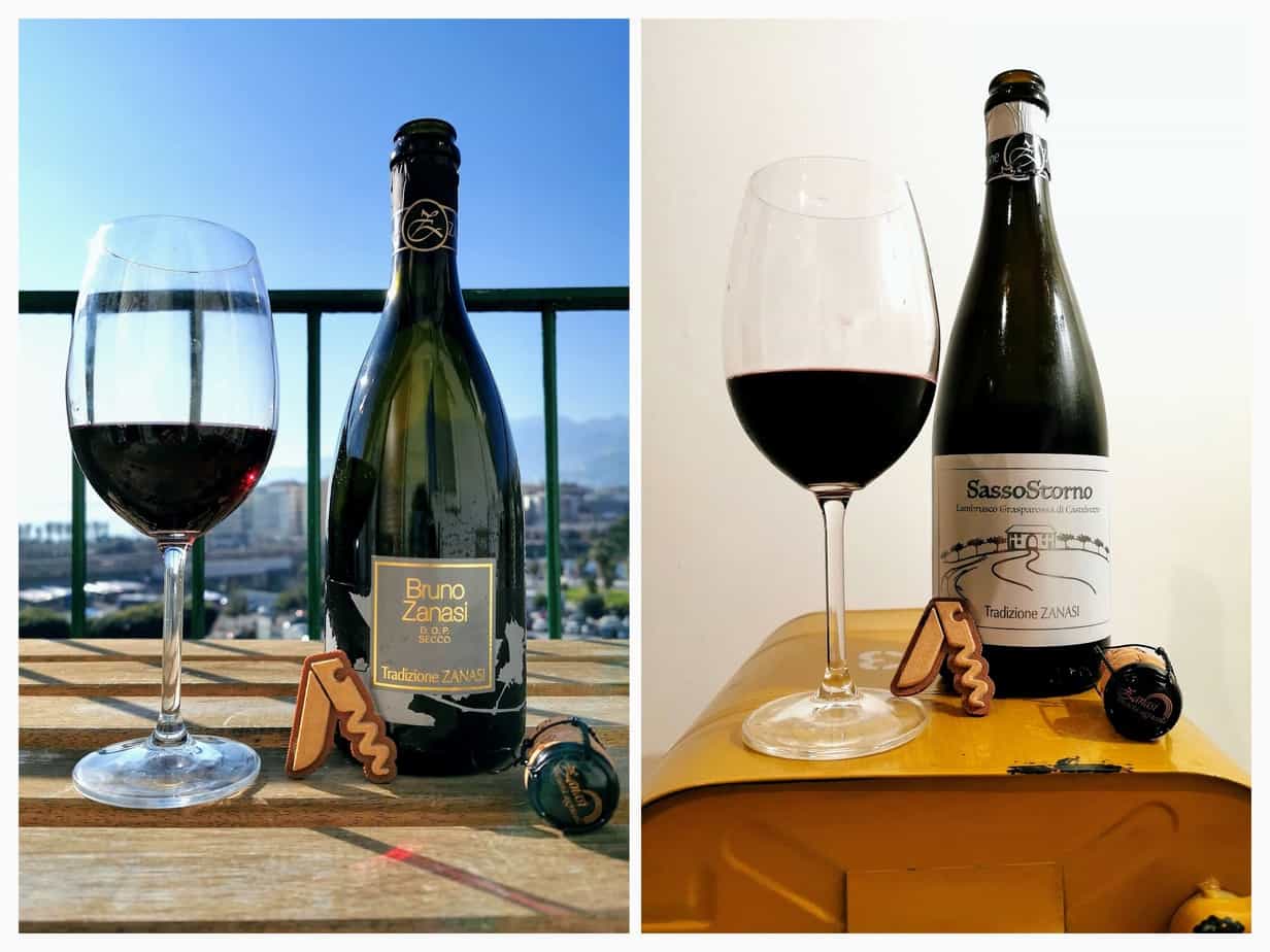 I Lambruschi della Tradizione Zanasi • Decanto - Giornale di vino ...