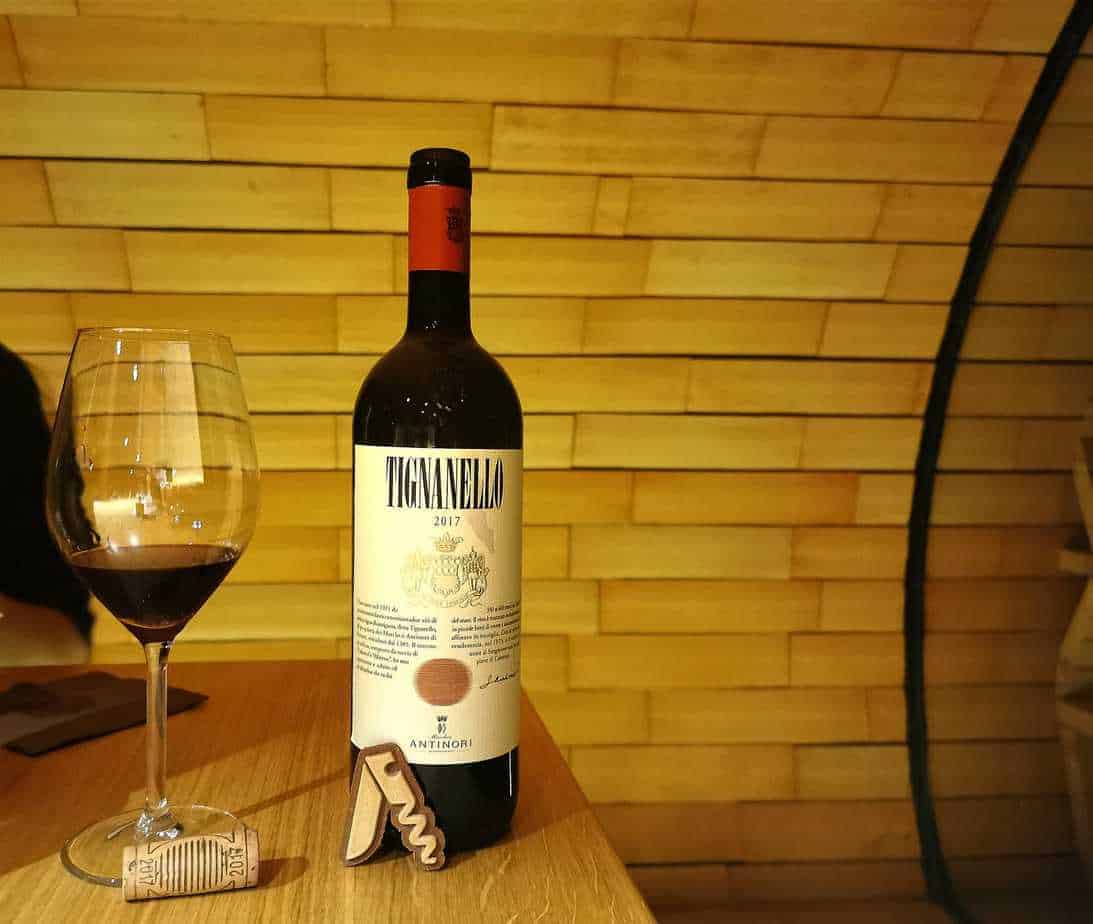 Un viaggio nel mondo della famiglia Antinori nel cuore del Chianti Classico