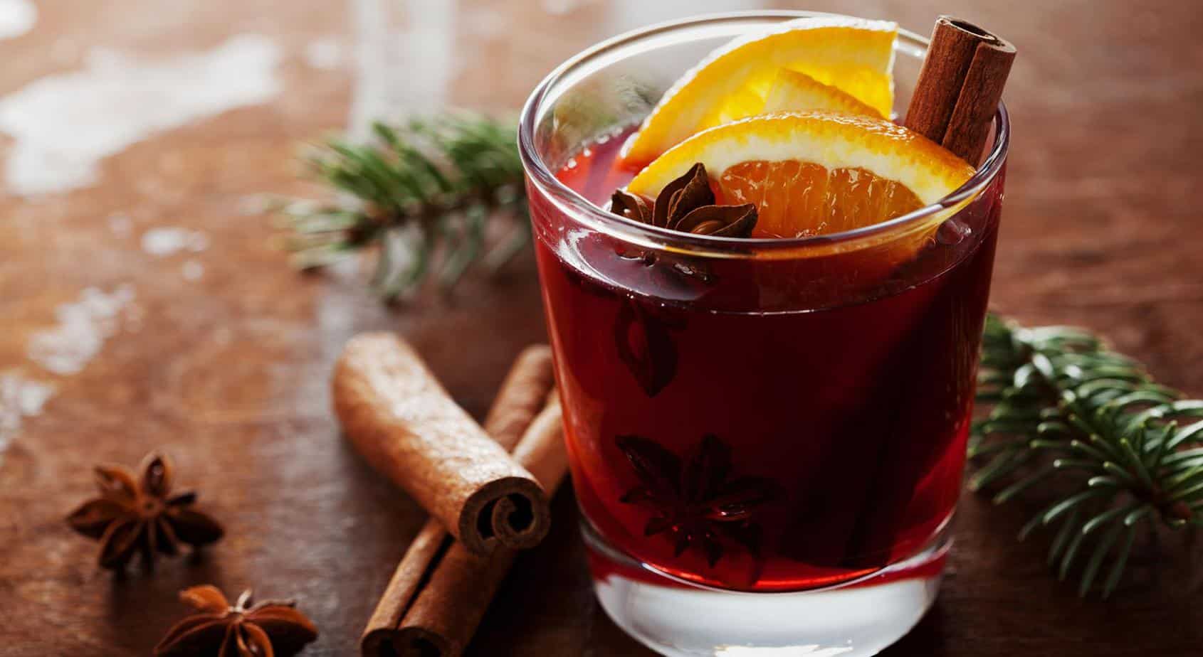 Vin brulé: origine e ricetta • Decanto - Giornale di vino | Migliori ...