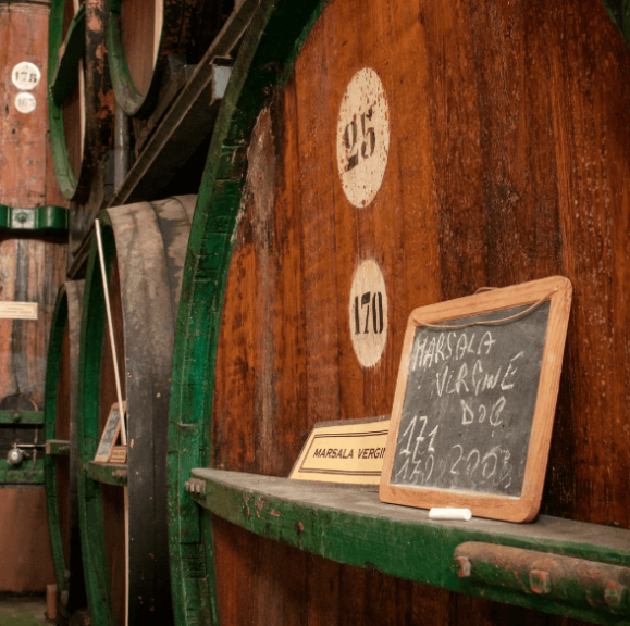 Le migliori cantine da visitare a Marsala (con degustazione)