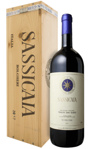 Sassicaia: storia, caratteristiche e abbinamento del miglior vino italiano