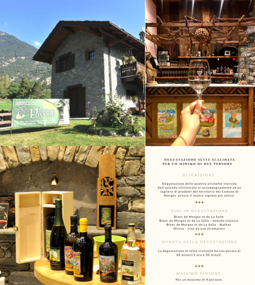 Le migliori cantine da visitare in Valle d’Aosta • Decanto - Giornale ...