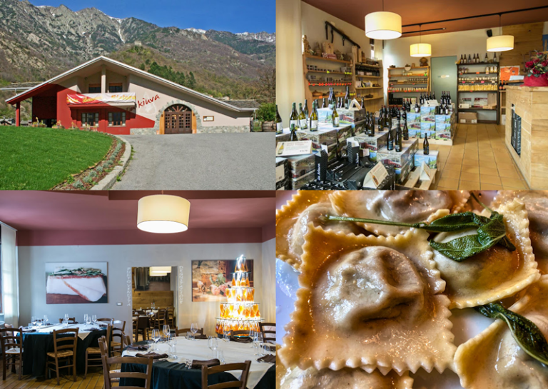 Le migliori cantine da visitare in Valle d’Aosta • Decanto - Giornale ...