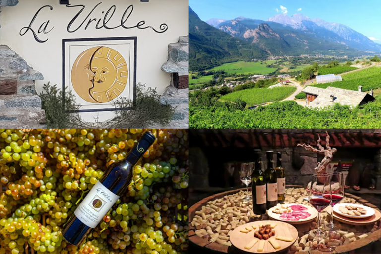 Le migliori cantine da visitare in Valle d’Aosta • Decanto - Giornale ...