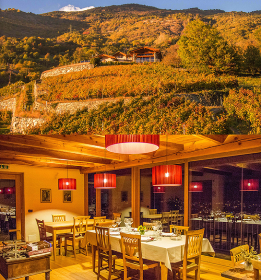 Le migliori cantine da visitare in Valle d’Aosta • Decanto - Giornale ...