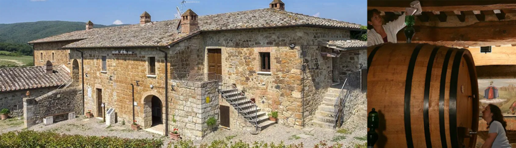 Le migliori cantine da visitare in Toscana • Decanto - Giornale di vino ...