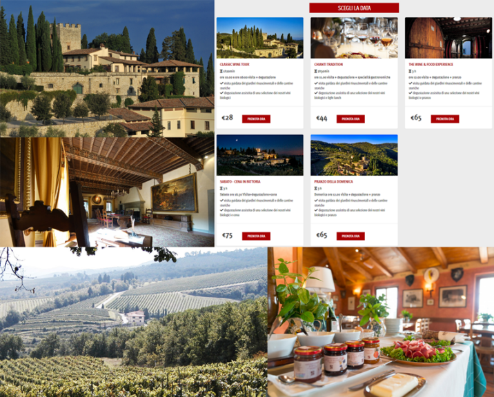 Le migliori cantine da visitare in Toscana • Decanto - Giornale di vino ...
