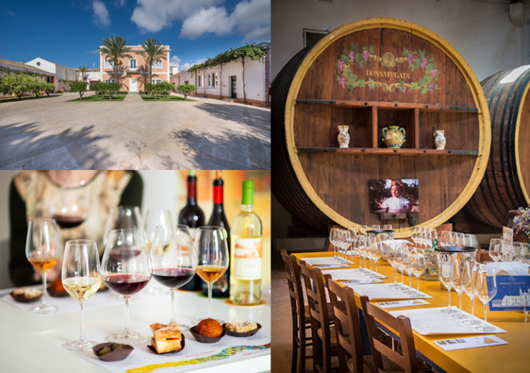 Le migliori cantine da visitare in Sicilia • Decanto - Giornale di vino ...