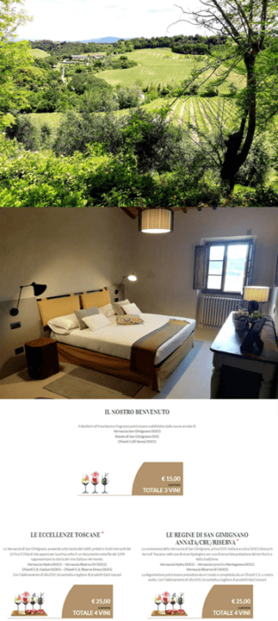 Le migliori cantine da visitare in Toscana • Decanto - Giornale di vino ...