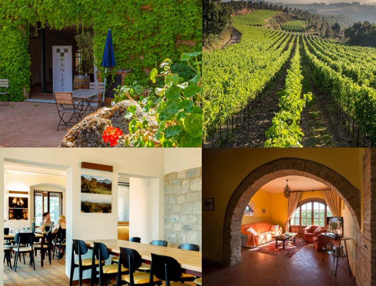 Le migliori cantine da visitare in Toscana • Decanto - Giornale di vino ...