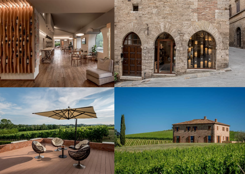 Le migliori cantine da visitare in Toscana • Decanto - Giornale di vino ...