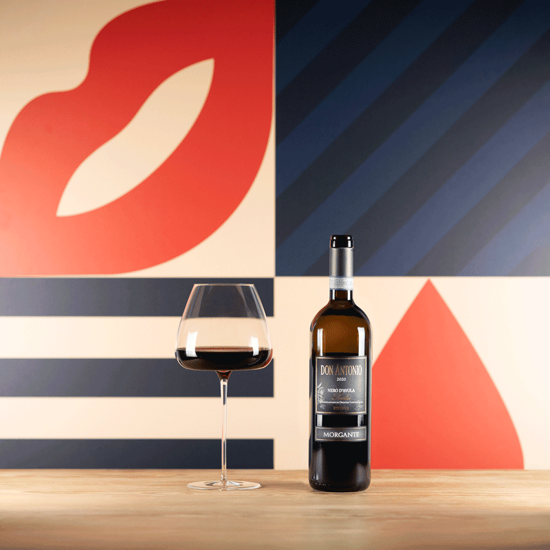 Recensione del Nero d’Avola Don Antonio di Morgante • Decanto ...
