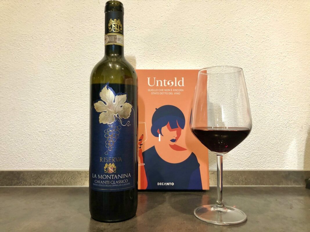 Recensione del Chianti Classico Riserva 2020 de La Montanina • Decanto ...